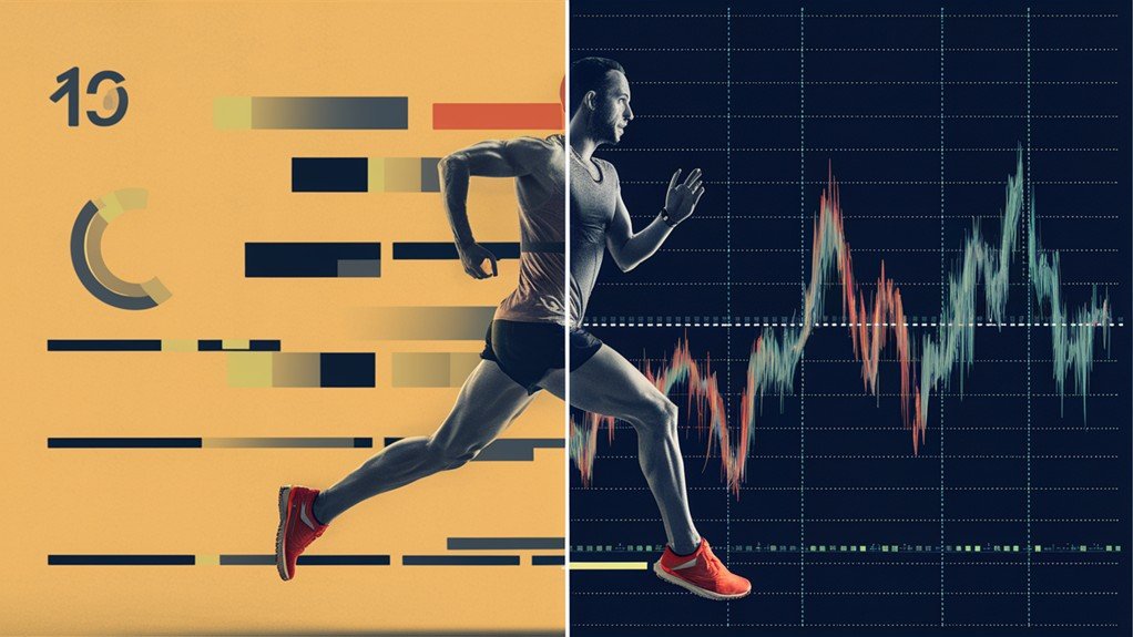 How to Read Training App Graphs