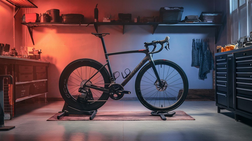 How to Set Up a Wheel-On Turbo Trainer